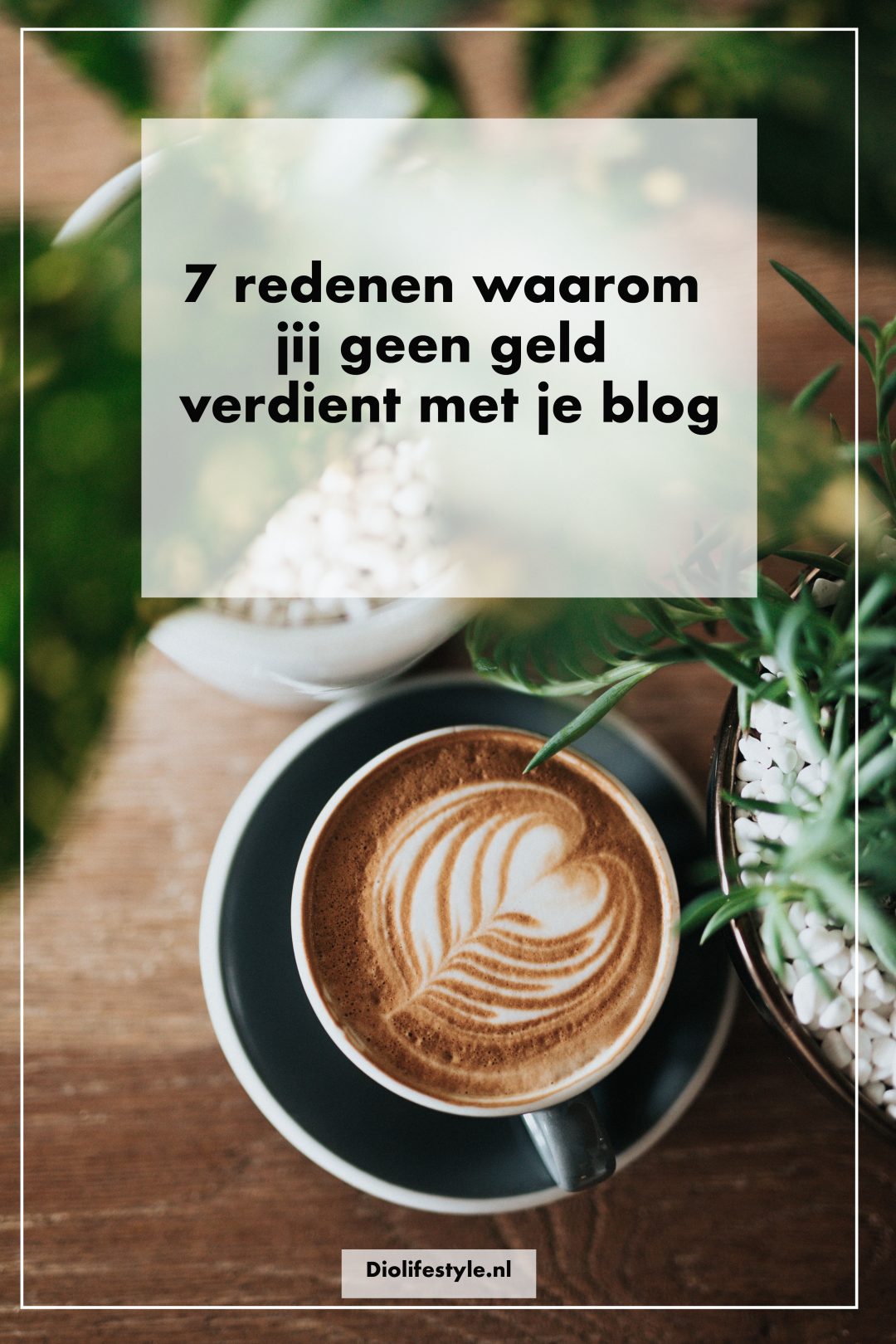 7 redenen waarom jij geen geld verdient met je blog