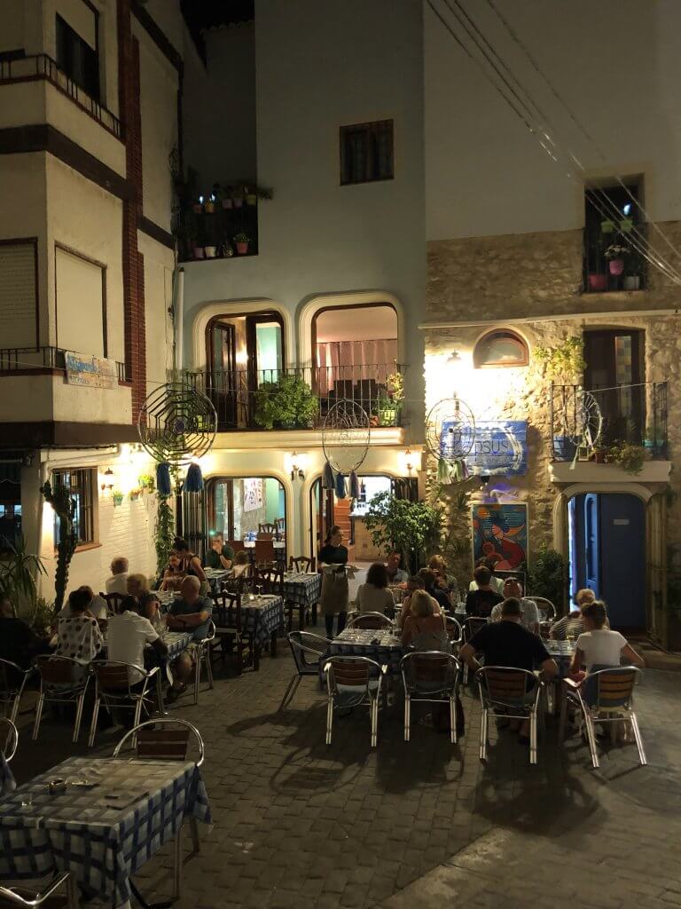 5 goede restaurants in Calpe • Diolifestyle